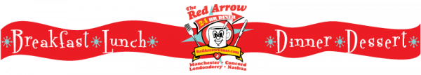 Red Arrow Diner info@redarrowdiner.com